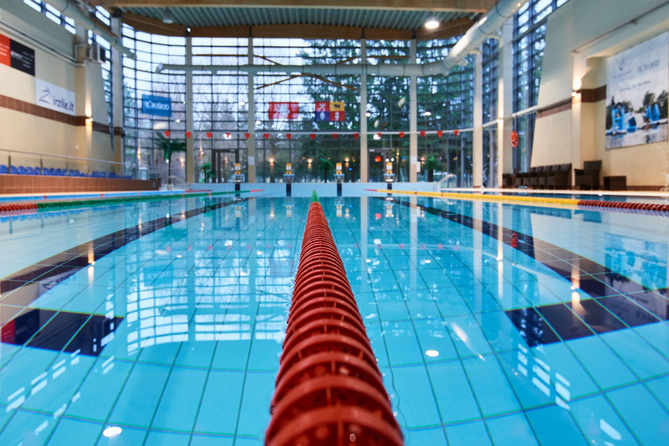 Baseinas – Rokiškio baseinas